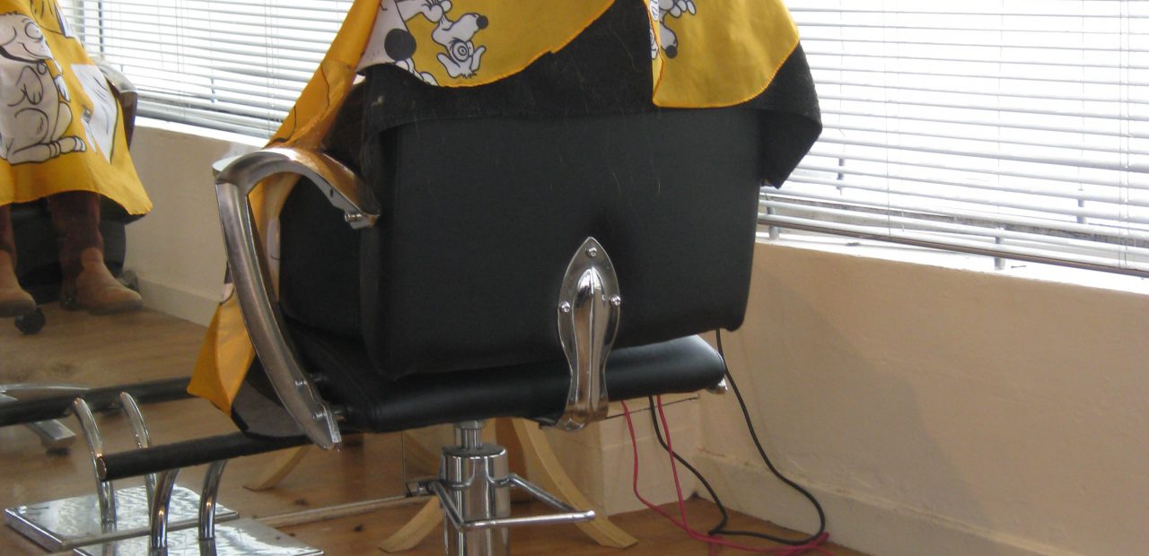 Little Shavers - A Tale of Lice and Men - BuzzShave.Com